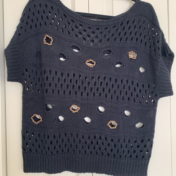 Kerisma | Sweaters | Black Kerisma Sweater | Poshmark
